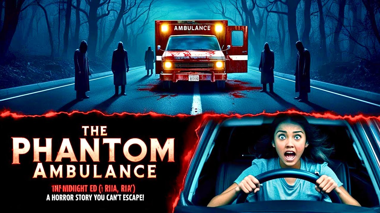 The Phantom Ambulance:Terrifying Horror Story! - YouTube