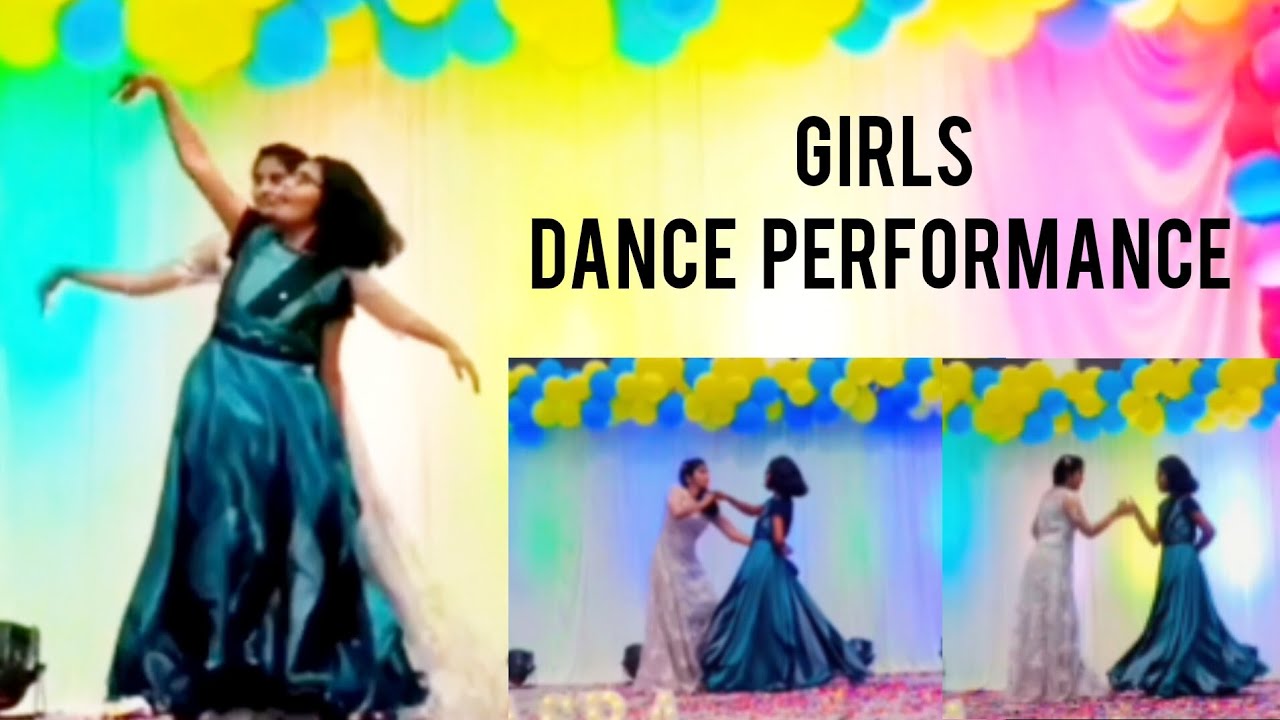 Girls#danceperformance#dancevideo ||Gandhari|| & ||Vaaste|| #dance by #mcavlogs1202- Do ...