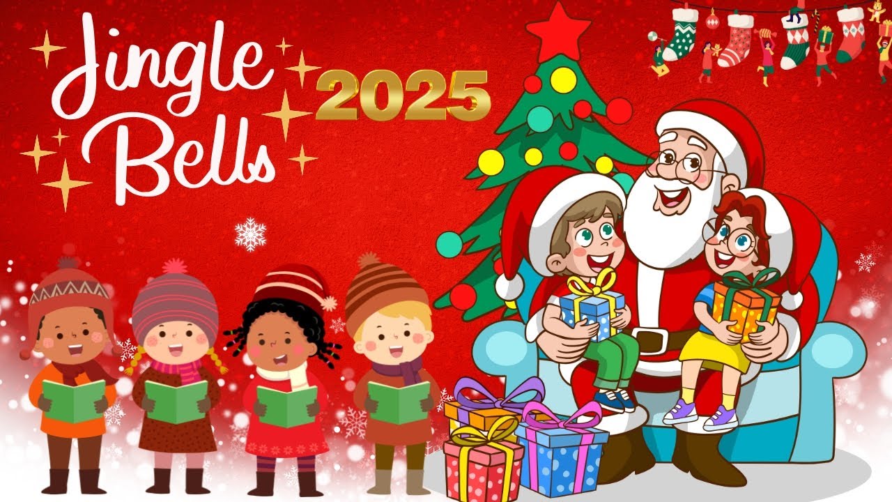 Jingle Bells Christmas| the presence of young children during Christmas ...