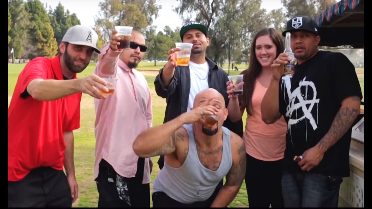 Cholos Try | GOLF TEASER 2016 - YouTube