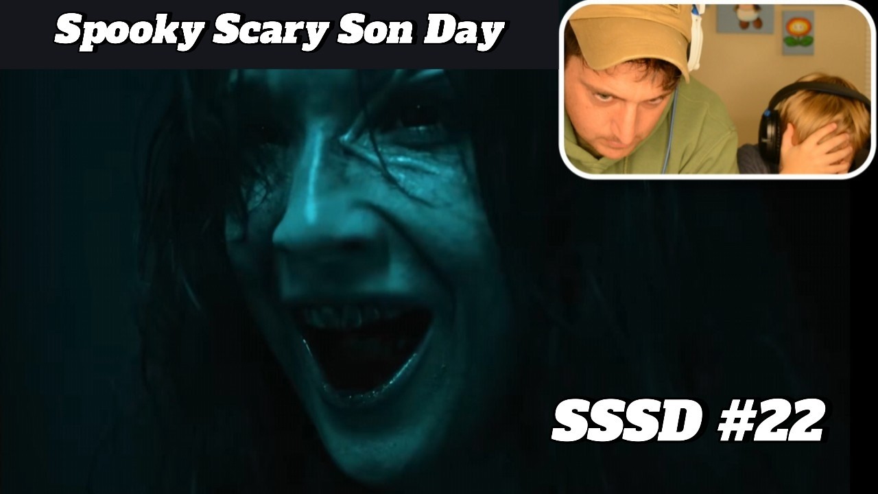 Spooky Scary Son Day - Literally gave me the CHILLS - SSSD#22 - Viewer ...