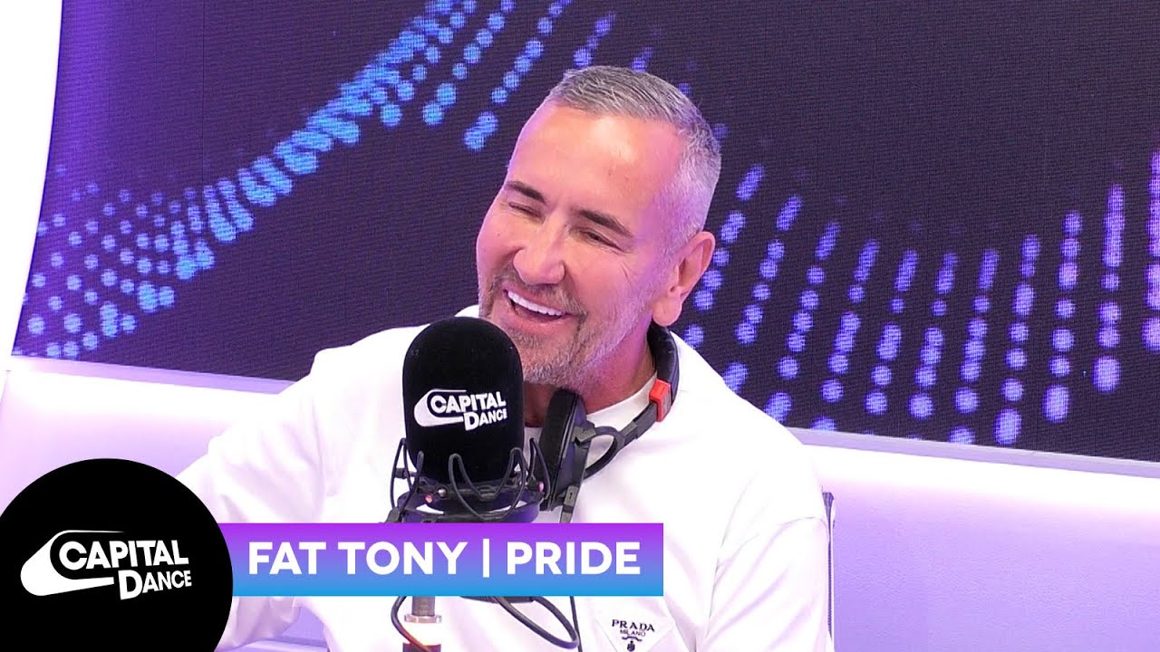 DJ Fat Tony: the songs that songs got him through addiction | Capital ...