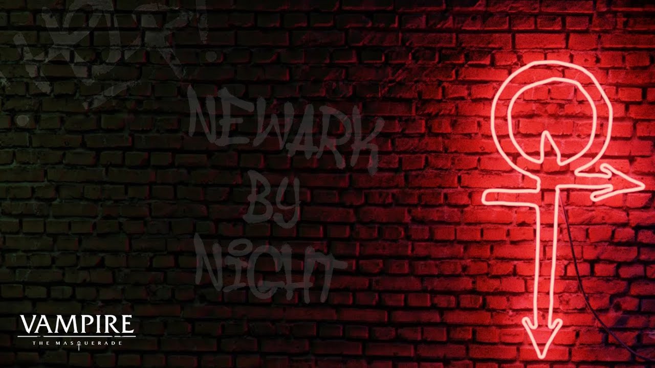 Oops All Ghouls, VTM all Ghouls session. - YouTube