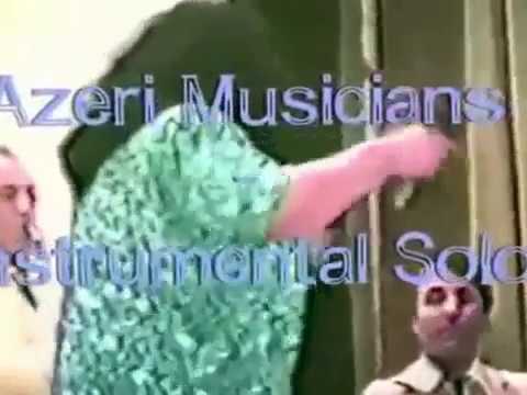 VELI QEDIMOV & AVTANDIL ISRAFILOV - INSTRUMENTAL  SOLO
