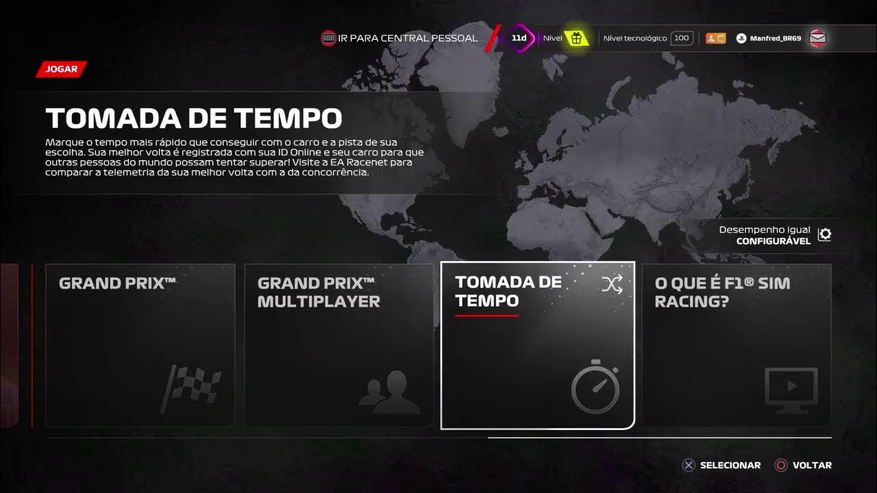 Transmissão ao vivo do PS4 de Manfred_BR69 - YouTube