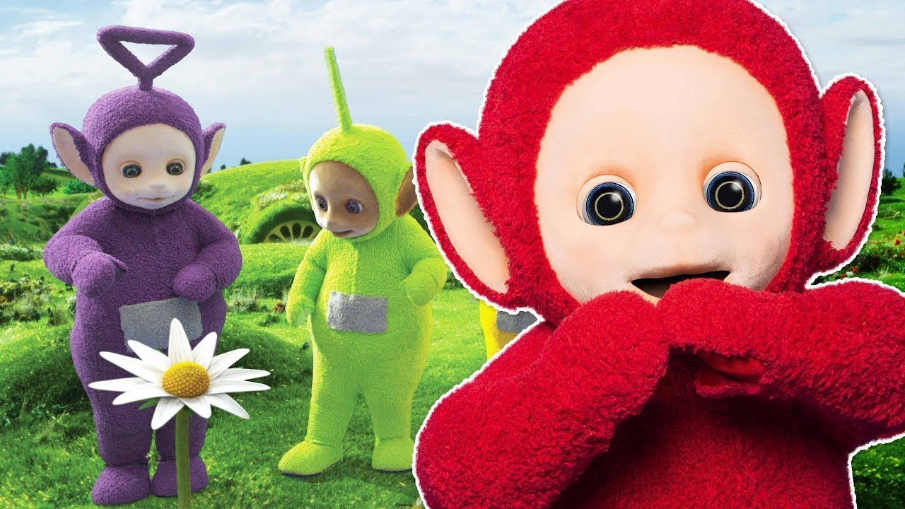 Kitzlig ☆ Teletubbies auf Deutsch - YouTube