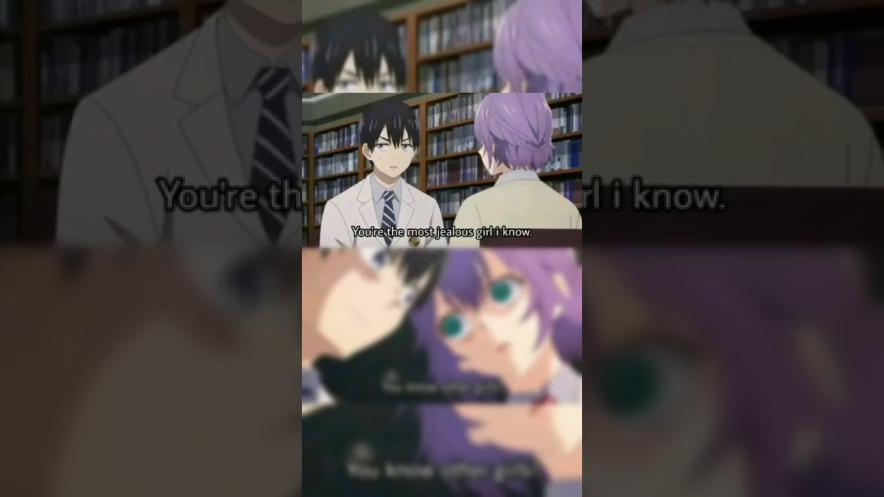 You are the most jealous girl I know #memes - YouTube