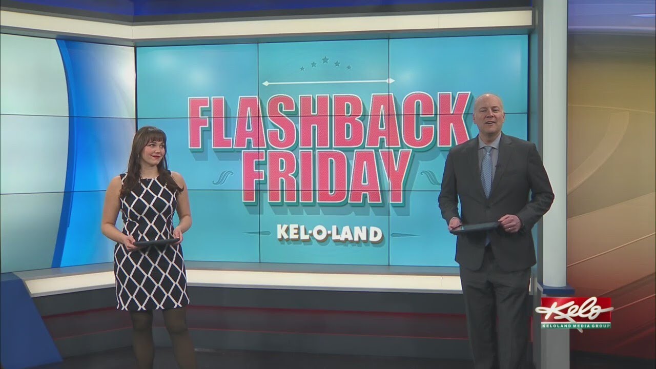 Flashback Friday: A birthday every 4 years - YouTube
