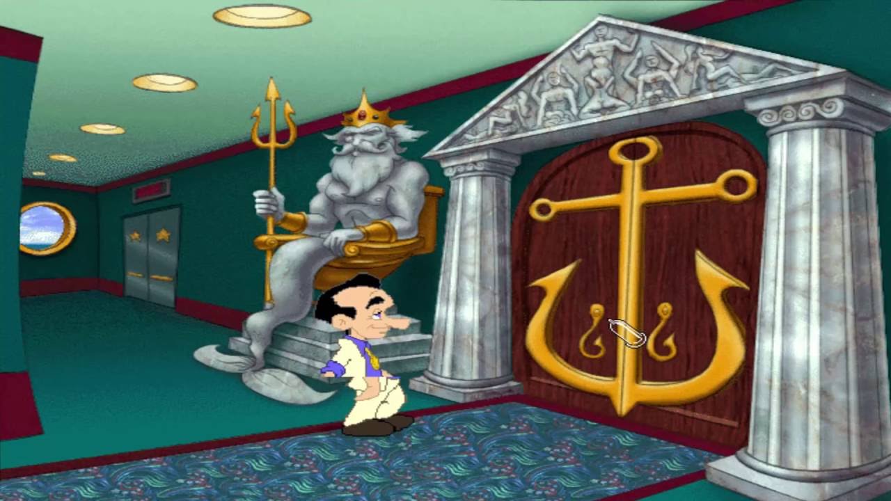 Lets Replay - Leisure Suit Larry 7 - Yacht nach Liebe [Teil 6] - YouTube