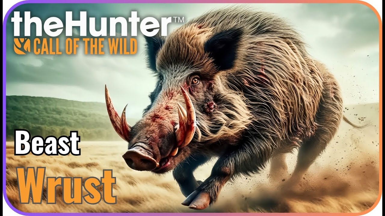 Tressler’s Boar Beast Boss: Hirschfelden aggressive Boar! cotw - YouTube