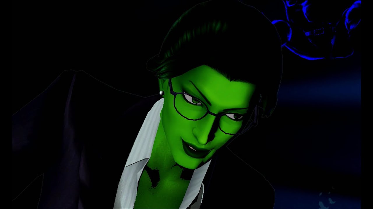 Ultimate Marvel Vs. Capcom 3 - All SHE-HULK Hyper Combos (ALTERNATE ...