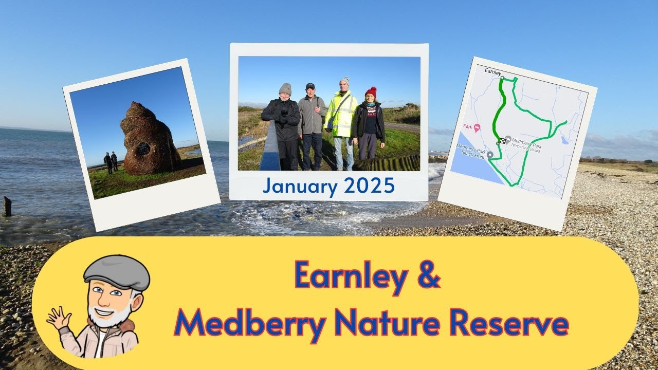 In this video we travel to Earnley to carry out a reccy for a future ...