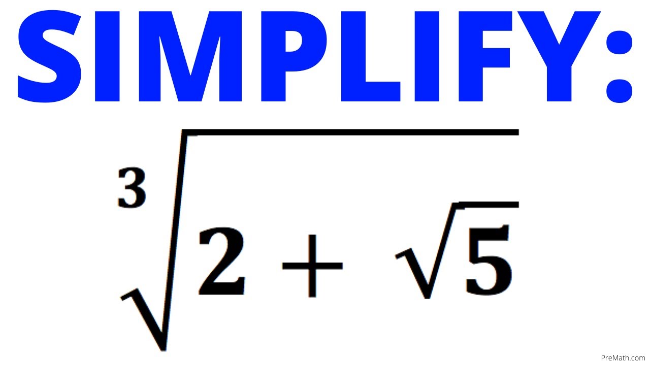 Simplify This Cube Root Step by Step Explanation YouTube simplify-this-cube-root-step-by-step-explanation-youtube