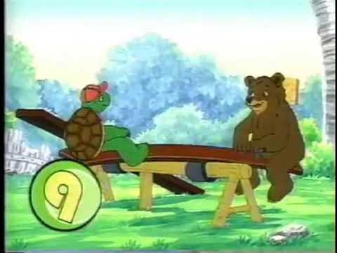 Nick Jr. Franklin Monday Marathon Promo (January 2000) - YouTube