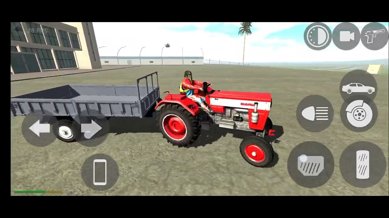 zombies vs dancing girl and tractor vs zombies 😡😯 indian bike driving ...