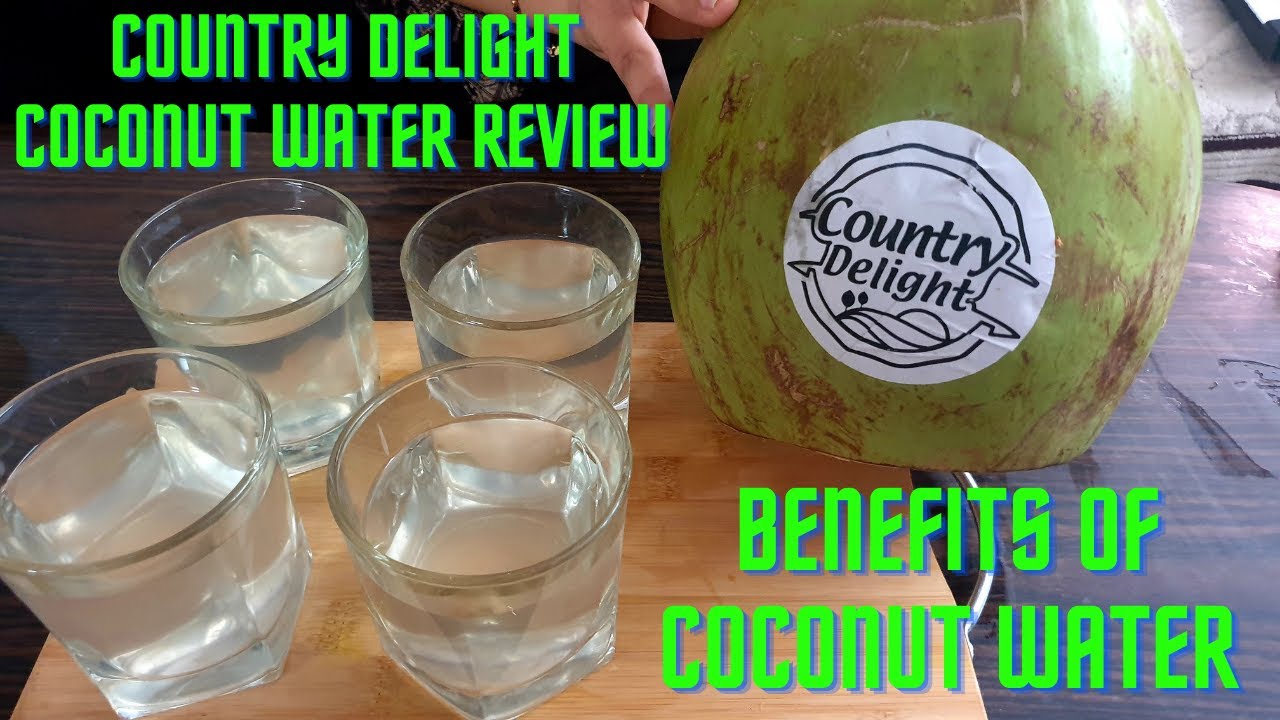 Coconut Water Ratings
