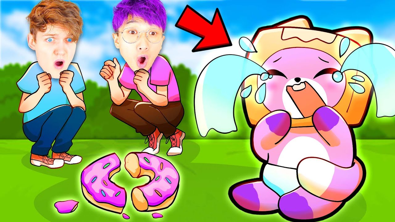 LANKYBOX Takes Care Of BABY FOXY! (Animated Story Time!) *GOO GOO GA GA ...