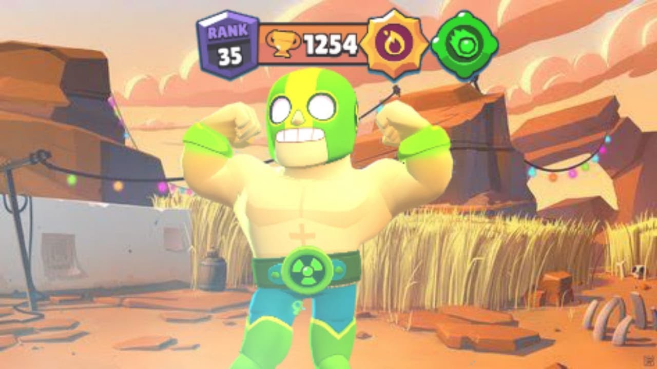 El Primo Rank 35 Top 1 Br e Top 2 Global No Showdown! - YouTube
