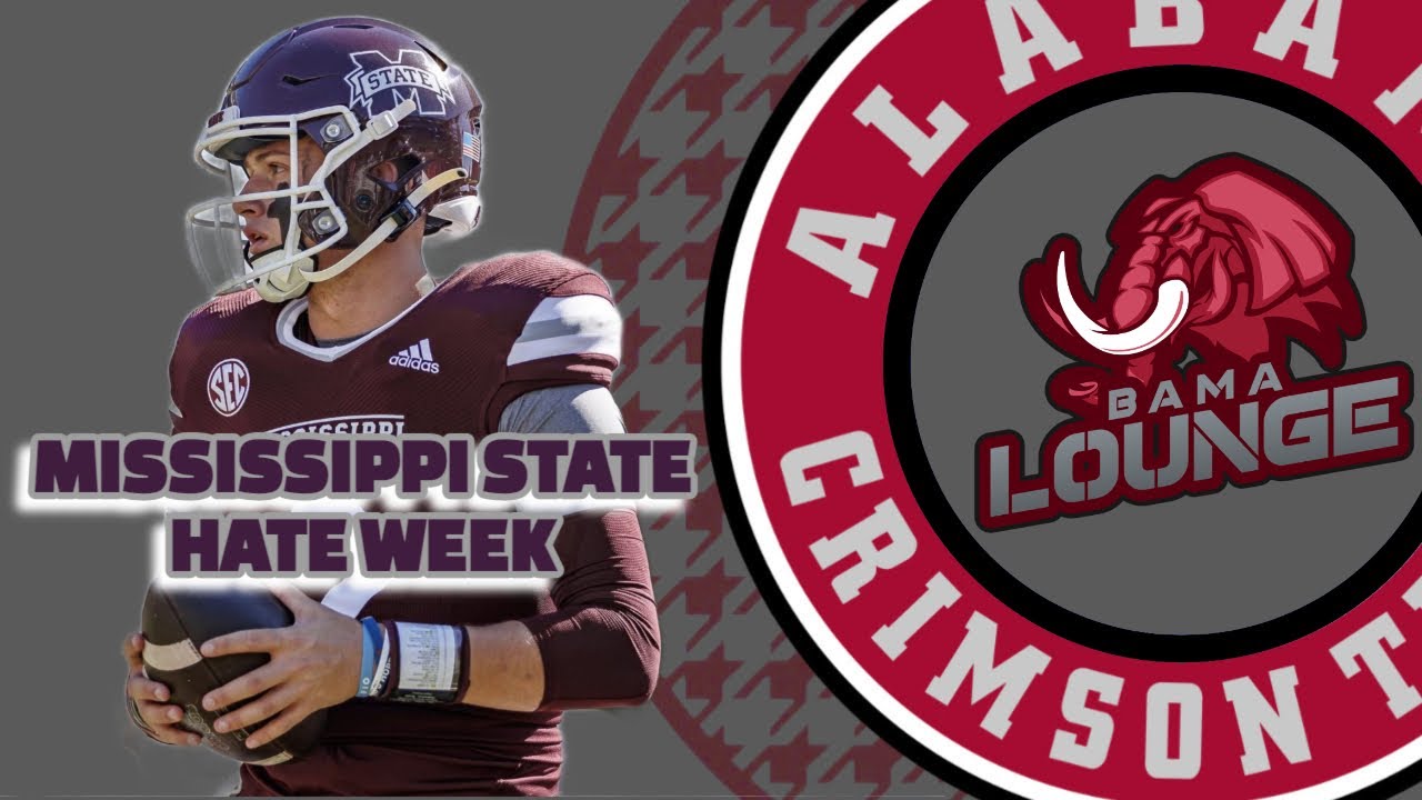 Mississippi State Hate Week - Preview Show - YouTube