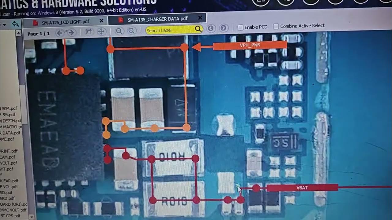 Samsung a13 charging problem solution - YouTube