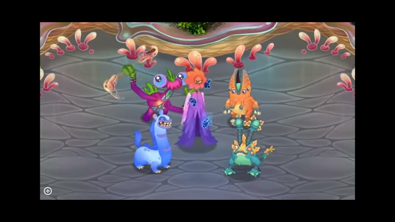 msm ethereal workshop but high pitched - YouTube