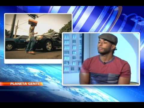 MR RAIMY en NTN24 con Alfonso Diaz - YouTube