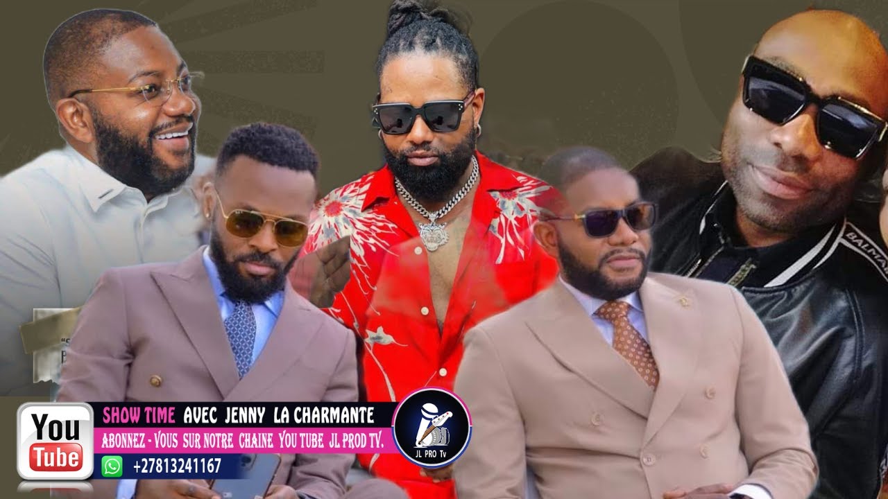 🔮Fally ipupa :Ça brûle🔥 entre Éric mandala et Lipasa mbongo, enfin ...