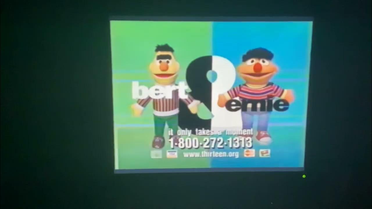 WNET Thirteen Perfect Pair Just For Right Match Commercial Promo PBS 1999 - YouTube