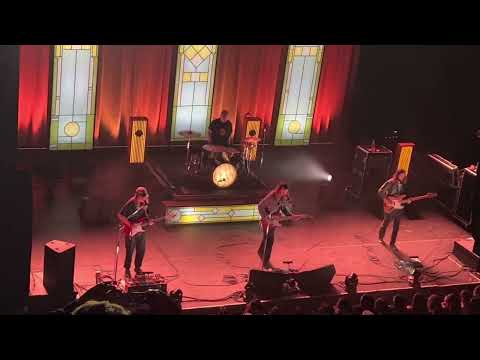 The Backseat Lovers @ Vic Theater Chicago