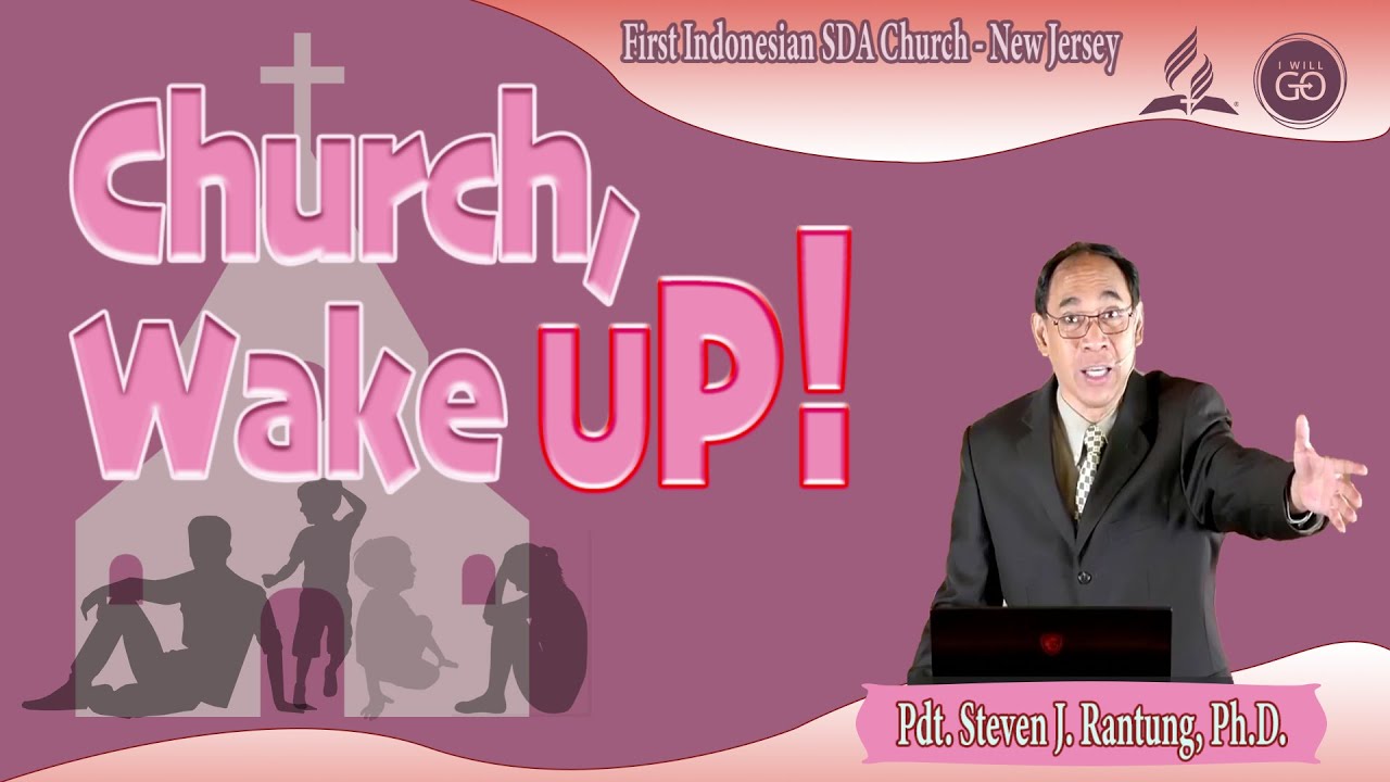 Church Wake Up part 1 - YouTube