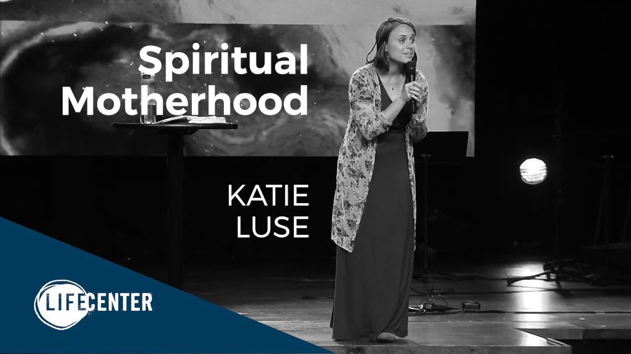Spiritual Motherhood - YouTube