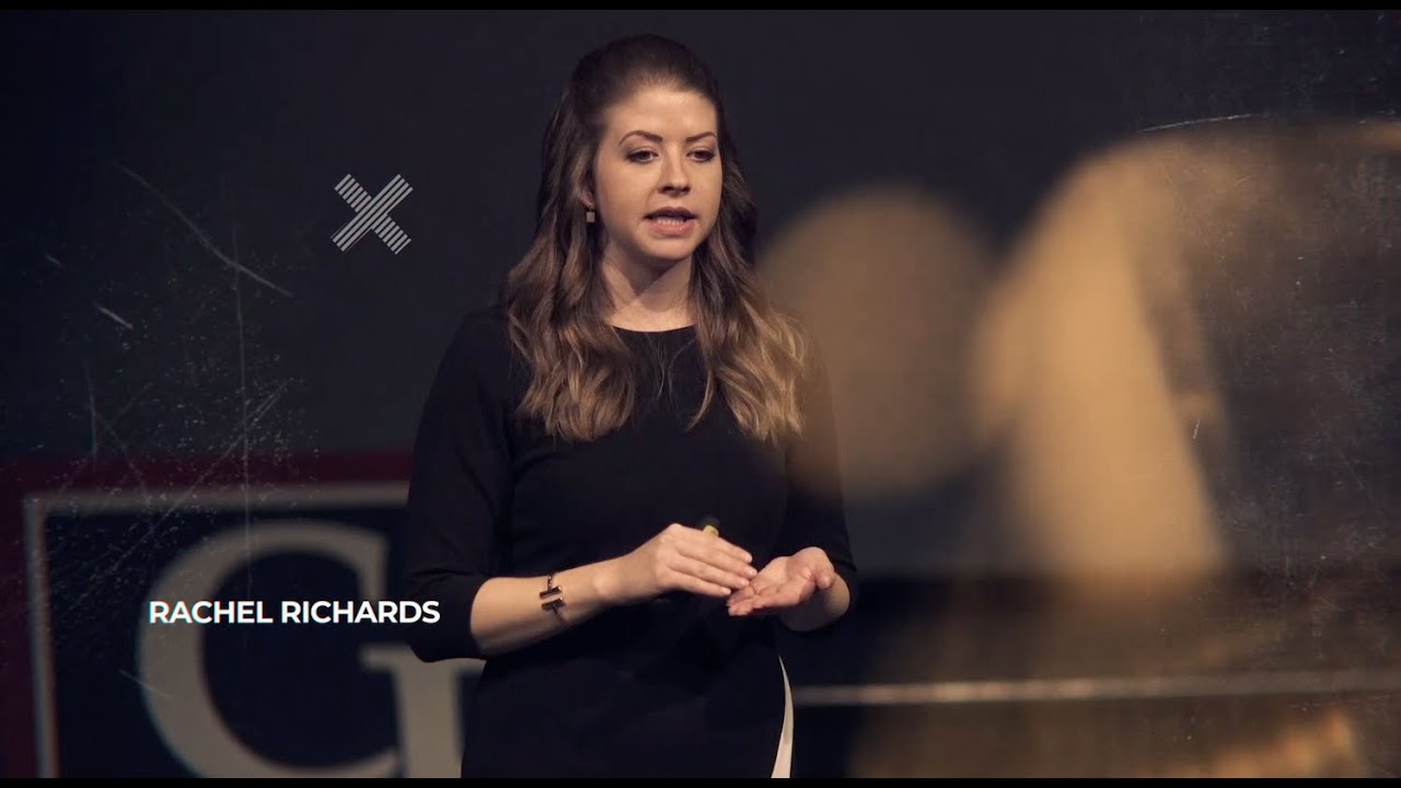 Speaker Reel: "Money Honey" Rachel Richards - YouTube