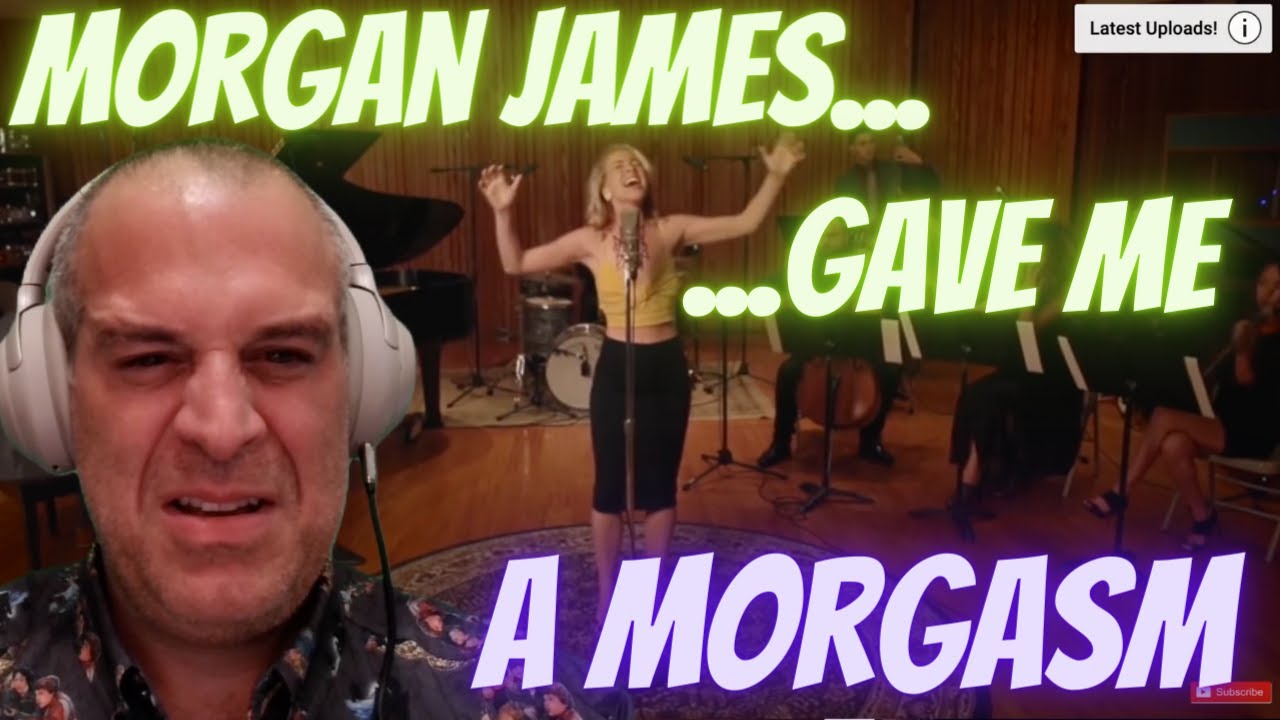 First Time Hearing Morgan James Sing Dream On With Postmodern Jukebox ...