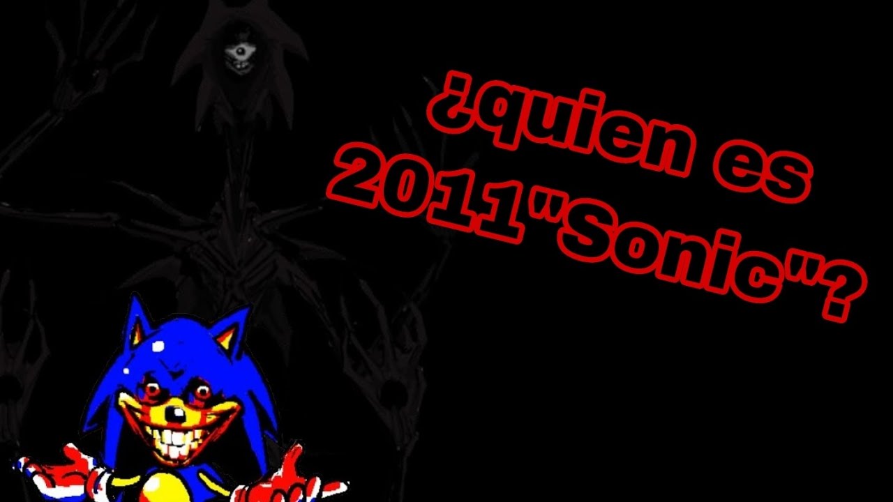 quien es 2011"Sonic"?The All-Father historia y mi opinión sobre este ...
