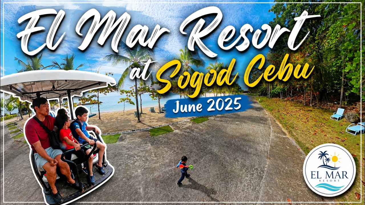 EL MAR RESORT l White Beach l at Sogod Cebu - YouTube