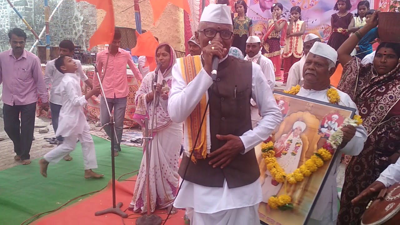Shripad baba - YouTube