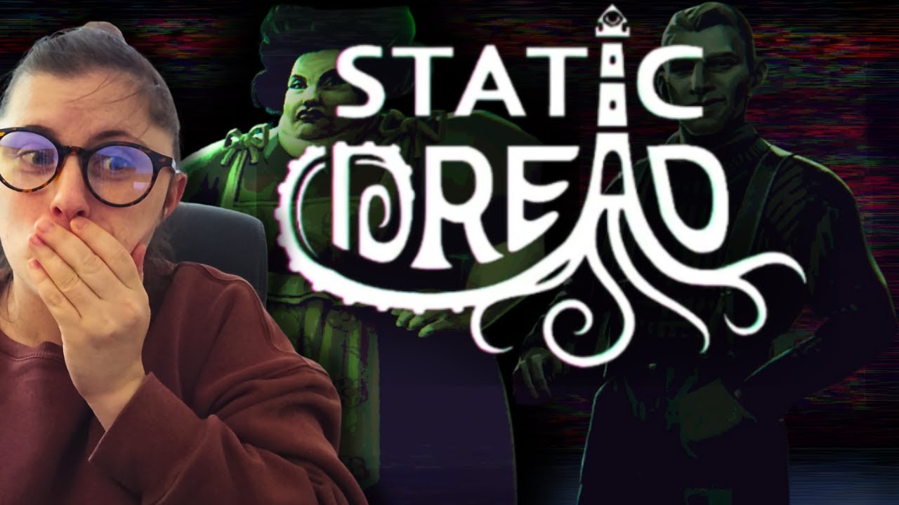 [5] Static Dread - The end of Day 9 - YouTube