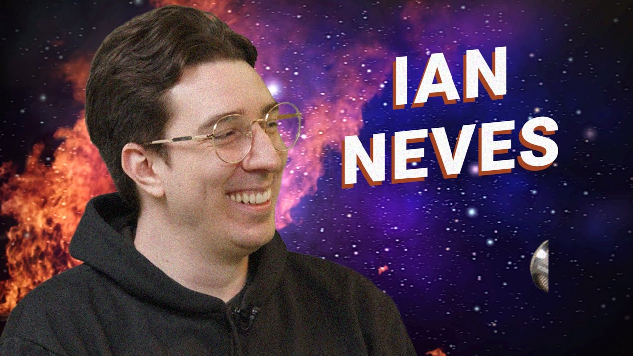 IAN NEVES - TIAGO ANDRÉ SHOW! - YouTube