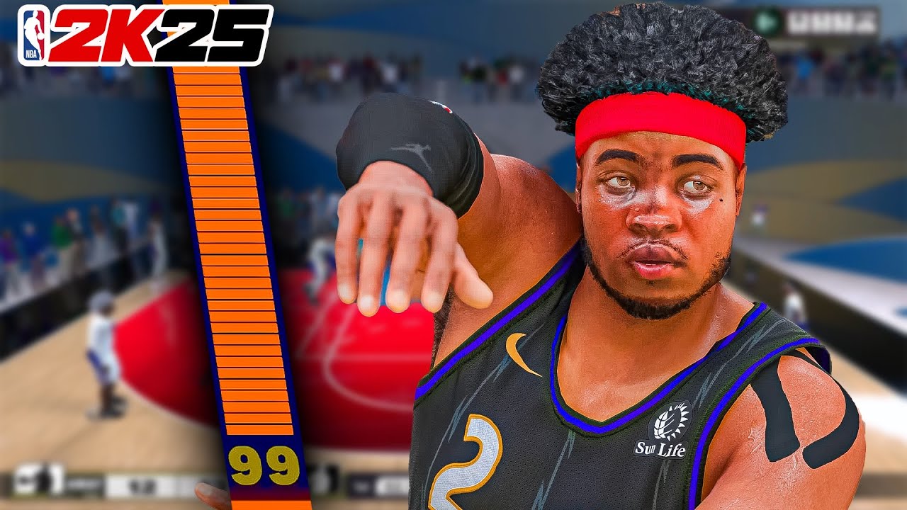 Do This To Become A TRUE REC FLOOR GENERAL In NBA 2k25... - YouTube