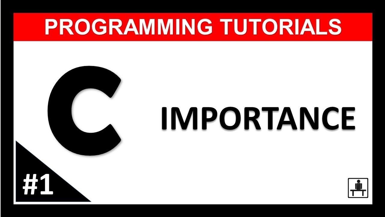 Importance Of C Hindi Lec 1 C Programming Tutorials Beginners