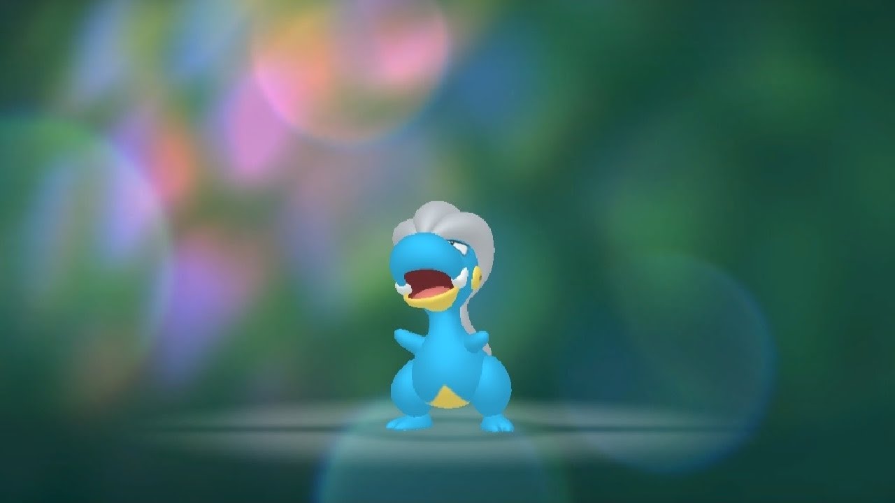 Pokédex #371: Bagon - YouTube