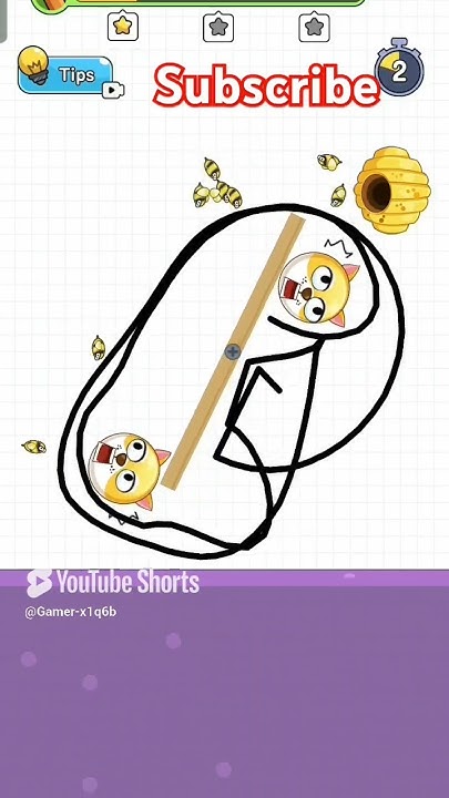 Level -156 Save the dog #honeybee #gaming #new #games #technogamerz ...