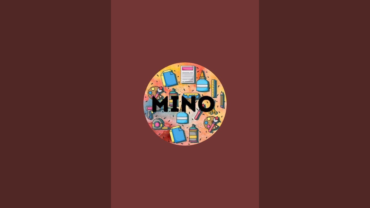 Mino is live! | Writing your name's | Part 9 - YouTube