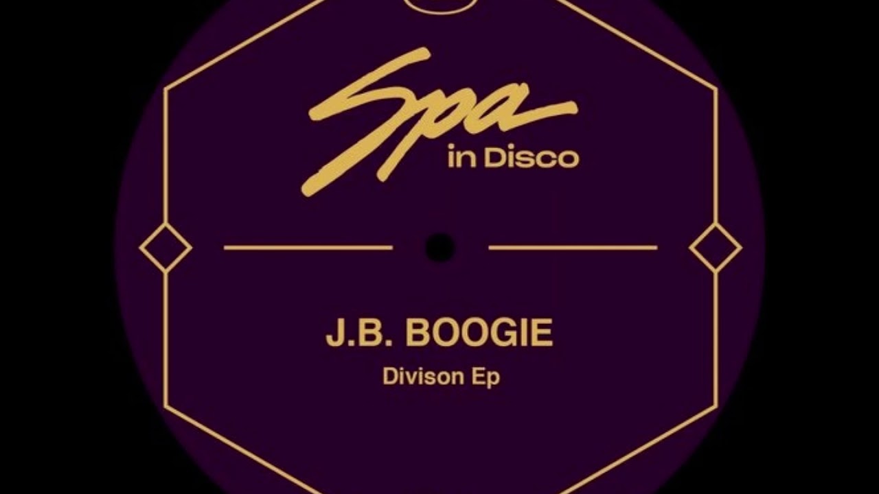 J B Boogie - Good Love (Original Mix) - YouTube