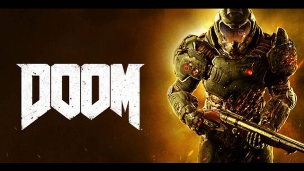 DOOM 2016 - The Imps Song - YouTube