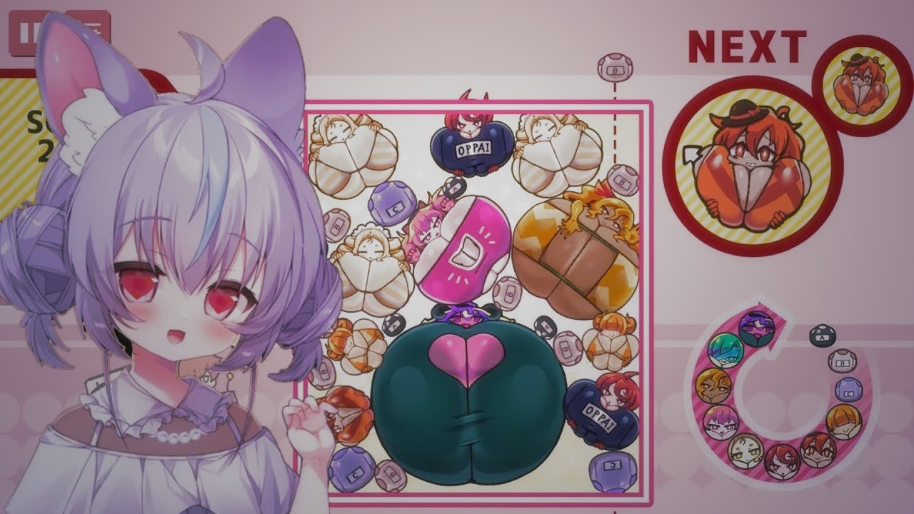Yome Juega Con Las Oppai Youtube