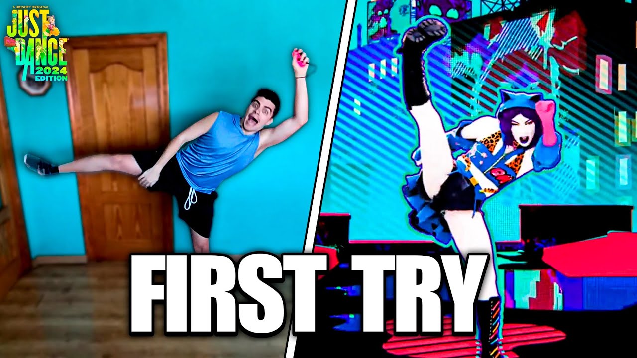 Dont Cha Extreme Pussycat Dolls First Try Just Dance 2024