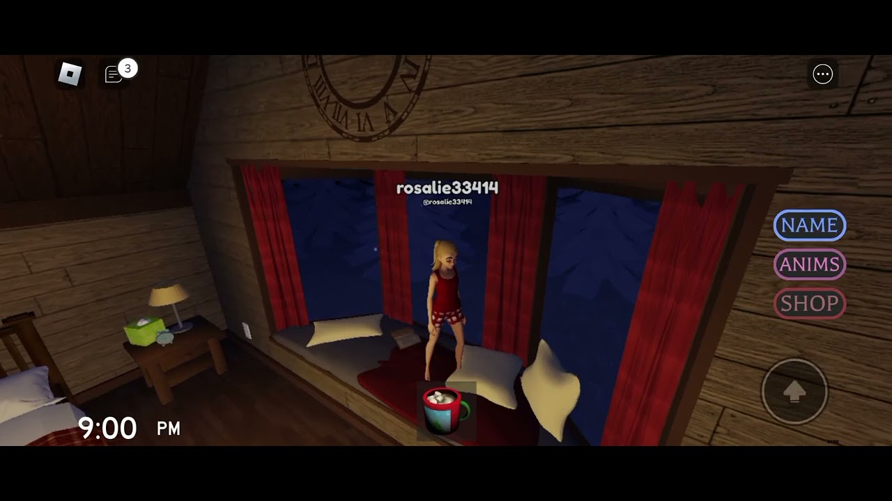 Cabin roleplay - YouTube