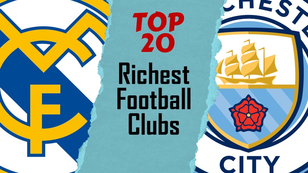 How Much Money Do The BIGGEST Football Teams Really Make? - YouTube