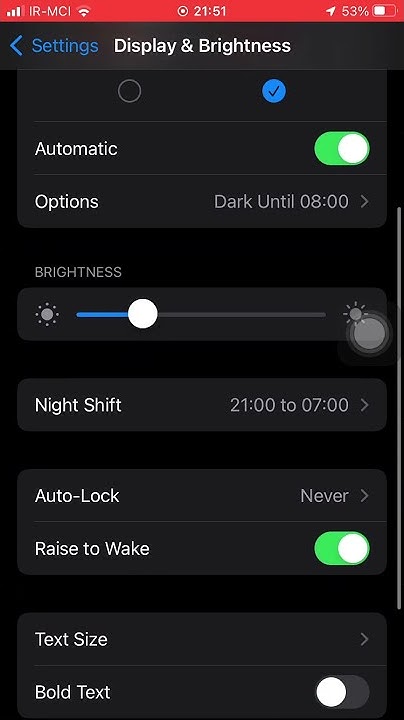 How to make text bold on iPhone - YouTube